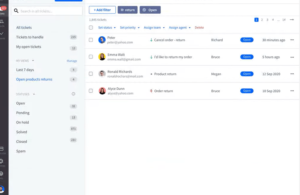 Best IT Help Desk Software (2022) | CIO Insight