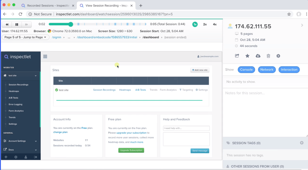 10 Best Heatmap Software Tools for Your Business | CIO Insight