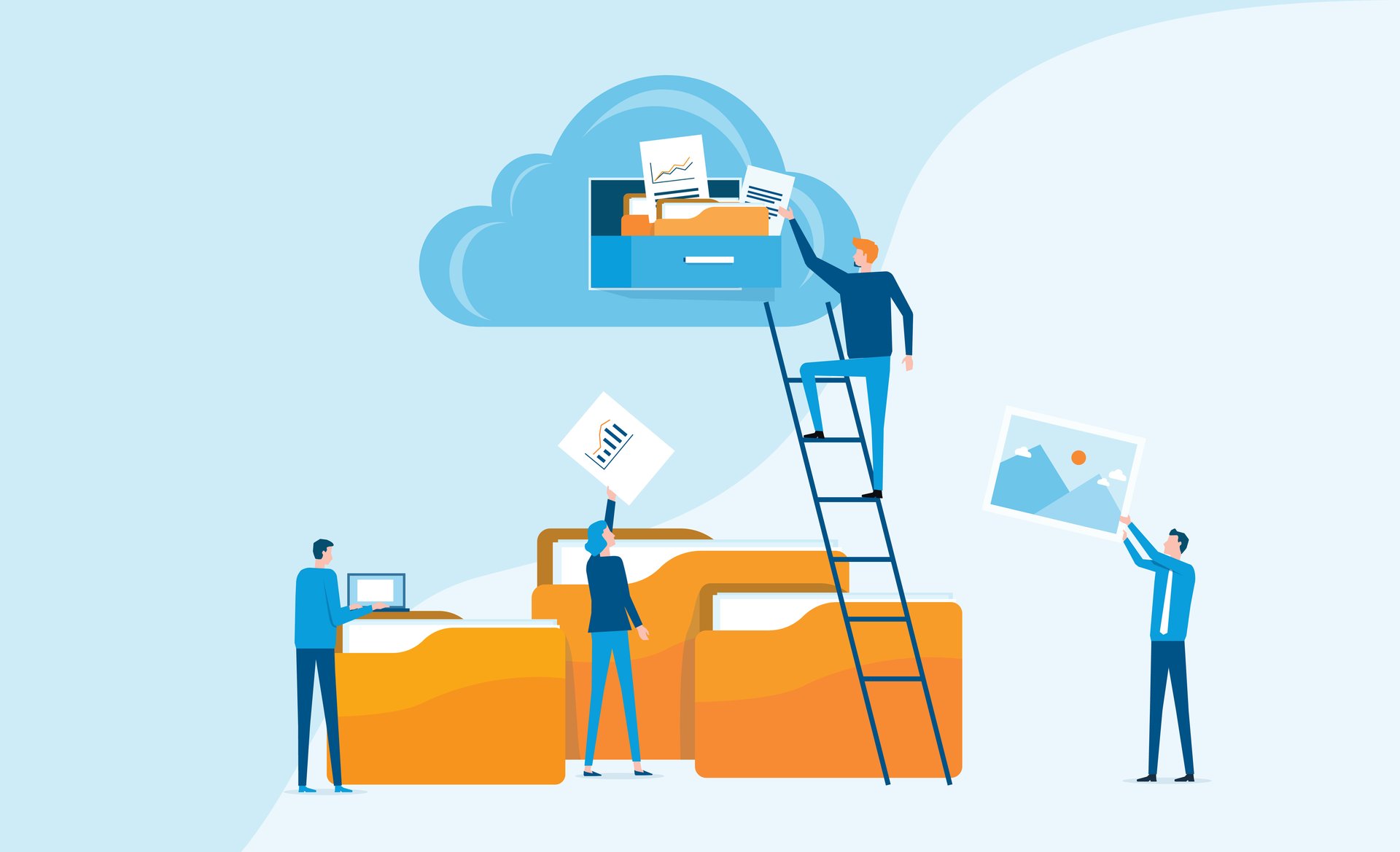 Best File Sharing Software for 2022 | CIO Insight