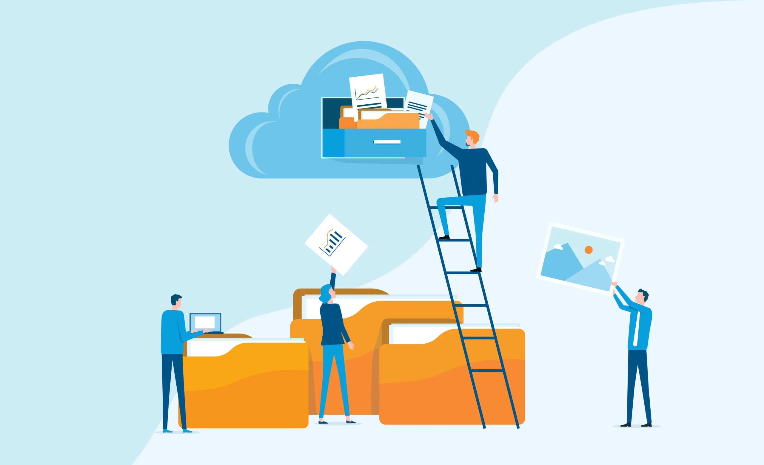 Best File Sharing Software for 2022 | CIO Insight